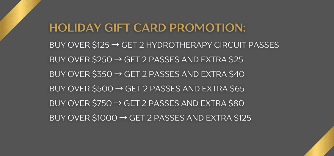 Services | AquaSpa Nuance